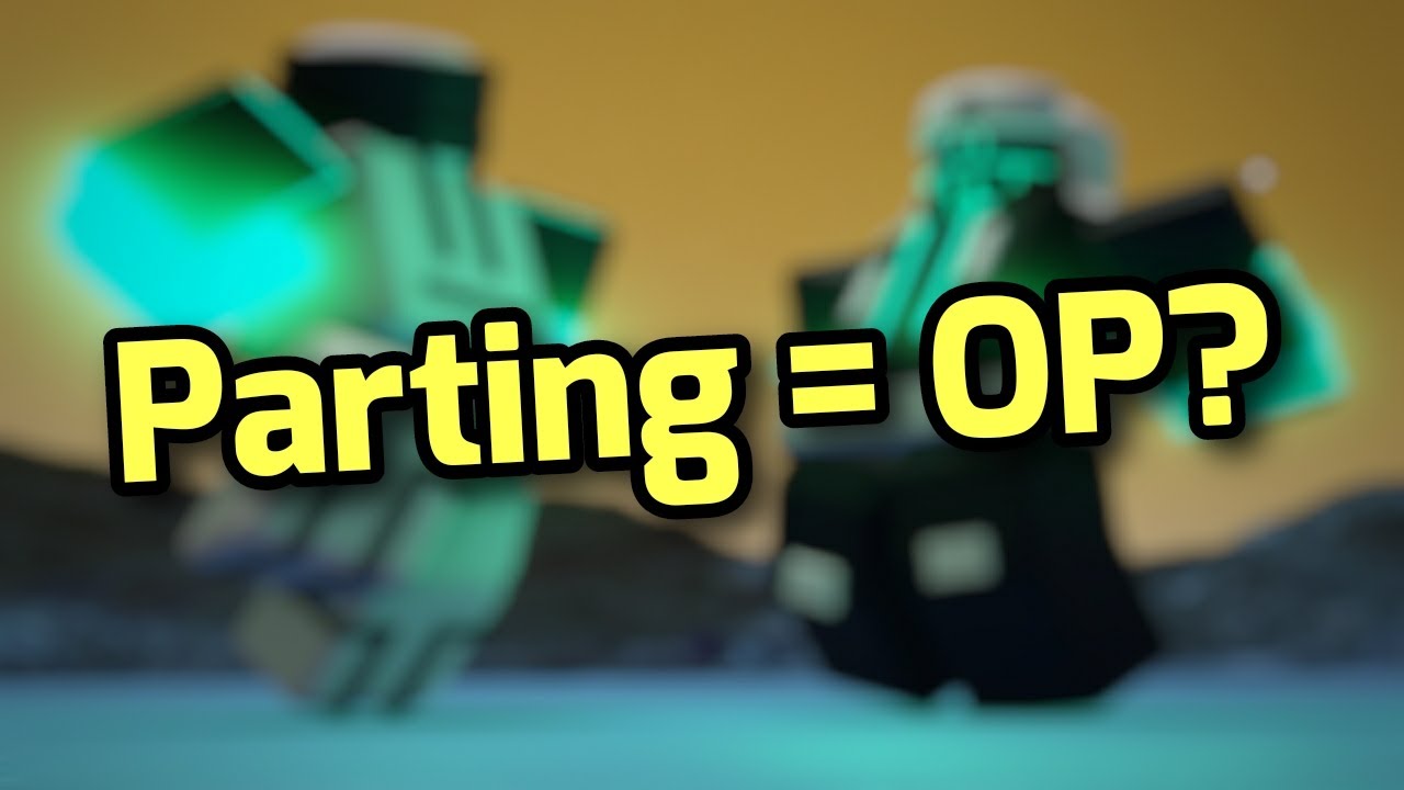 HOURS - Parting Showcase (Roblox) - YouTube