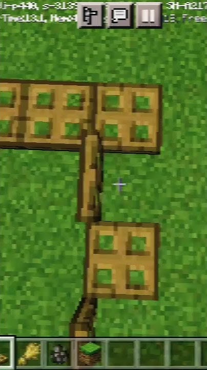 MINECRAFT TRAP DOOR HACK - YouTube