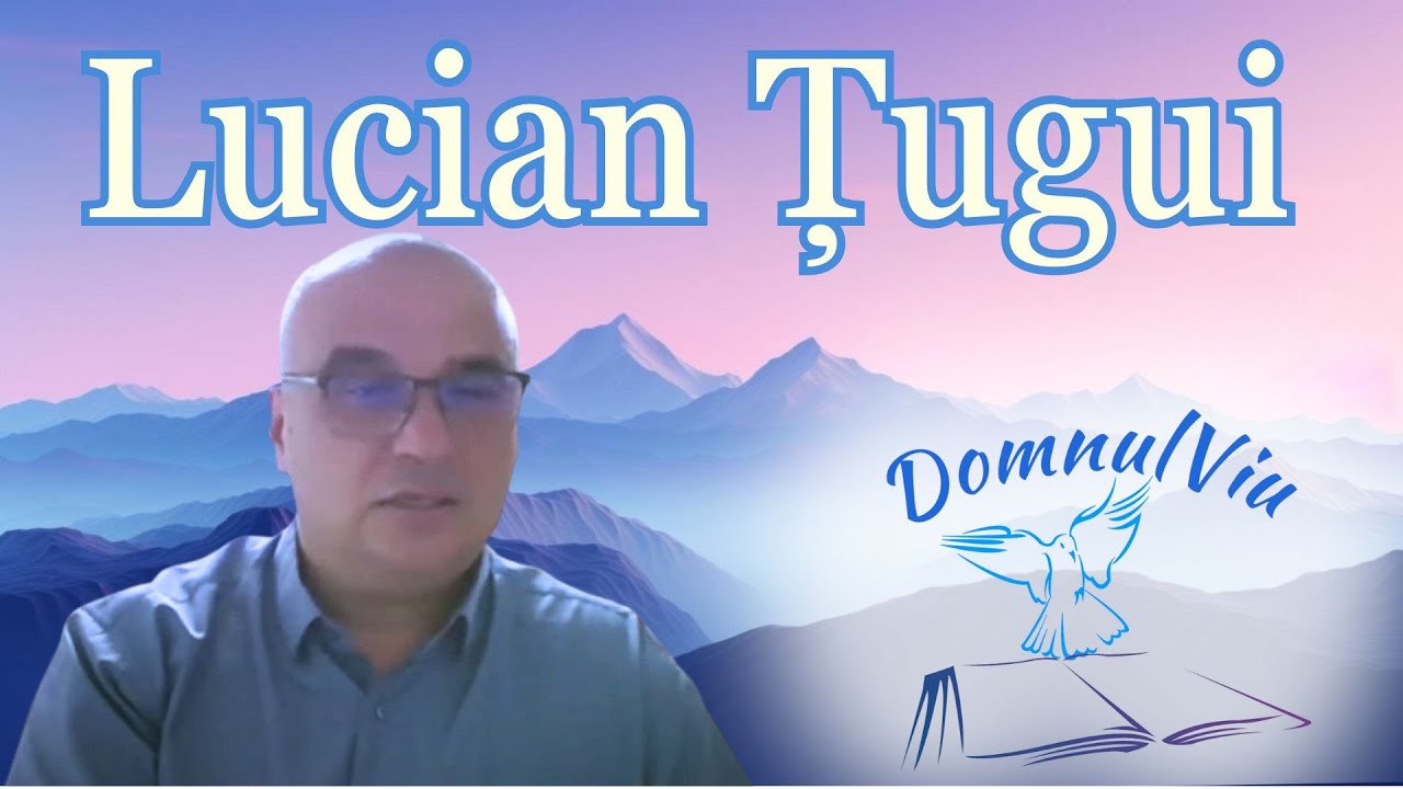 Lucian Tugui | 15 Martie 2024 - YouTube