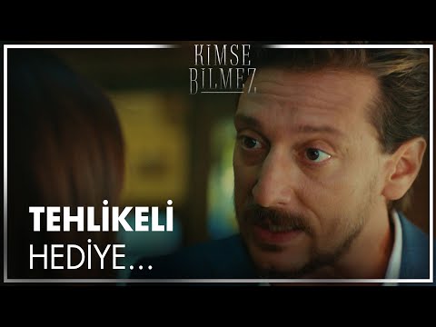 Tehlikeli hediye! | Kimse Bilmez Özel Sahneler