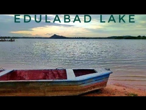 Edulabad Lake || travel buff vlog|| Telangana ||NearHyderabad - YouTube