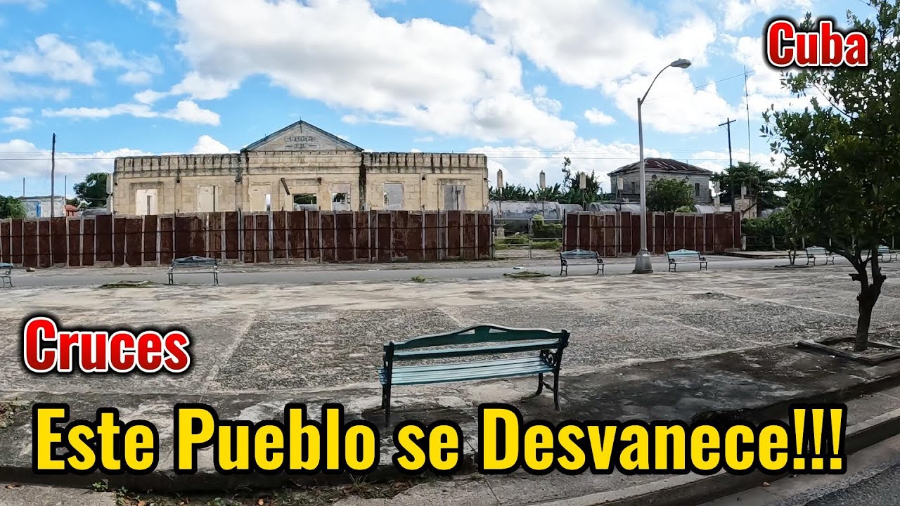 Lugares en Cuba que Están Desapareciendo!!! #cruces - YouTube
