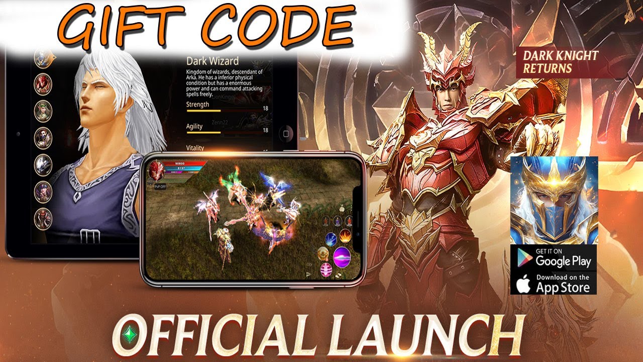 Blessed Land & 2 Giftcodes - Blessed Land All Redeem Codes | Blessed ...