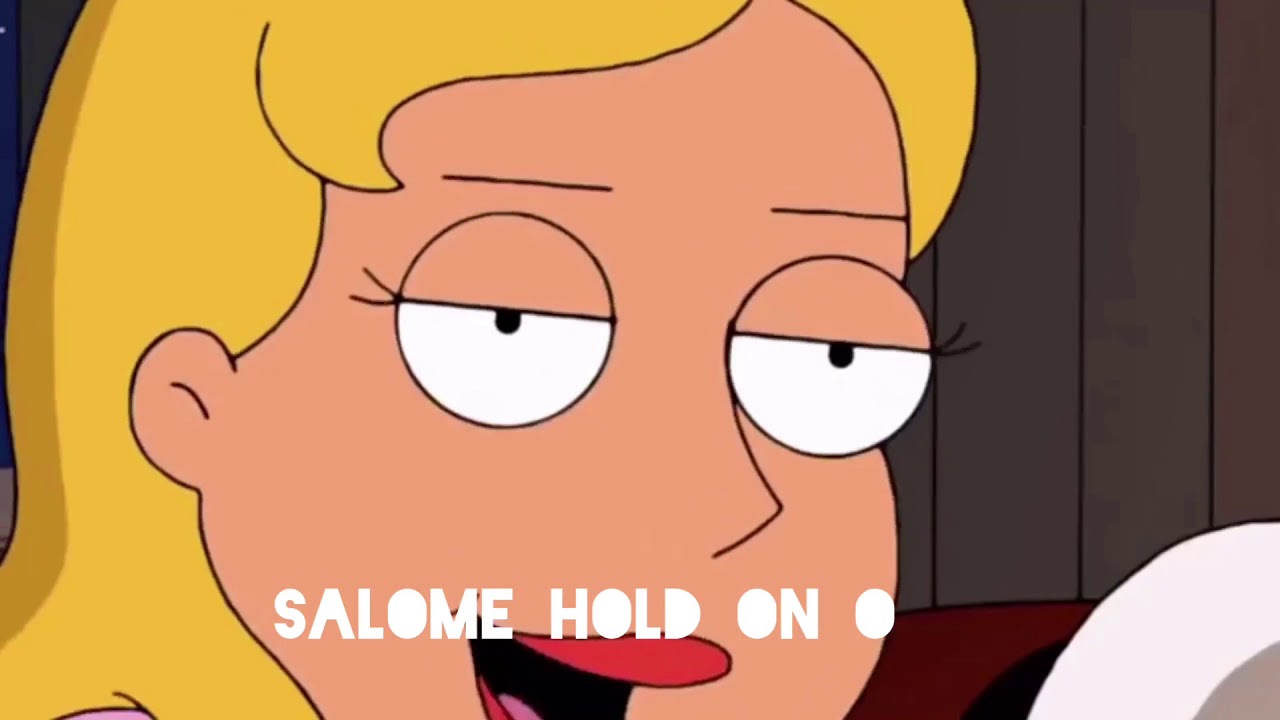 Salome cartoon - YouTube