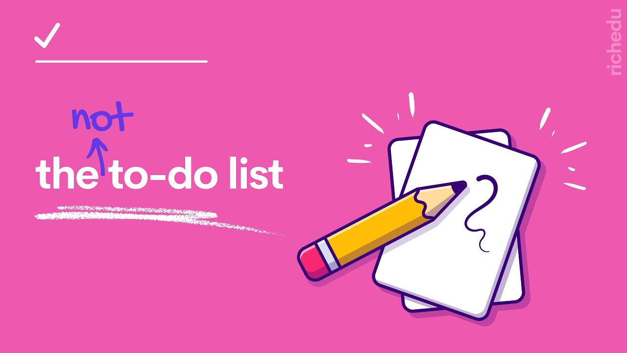 The NOT To Do List YouTube the-not-to-do-list-youtube