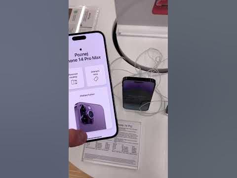 В шоке от цен! Сколько стоит iPhone 14 Pro в Европе. Честный обзор на ...
