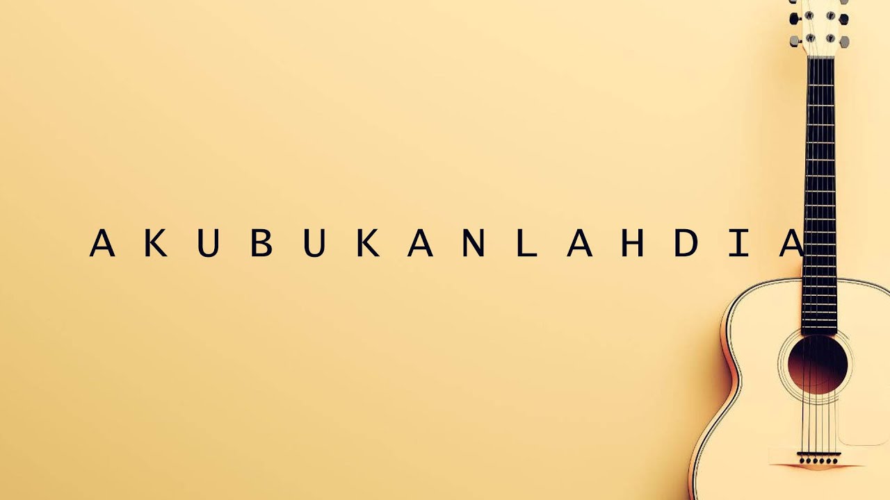 TOM - AKU BUKANLAH DIA (music video) - YouTube