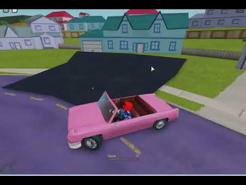 Roblox The Simpsons Hit & Run project part 1 - YouTube