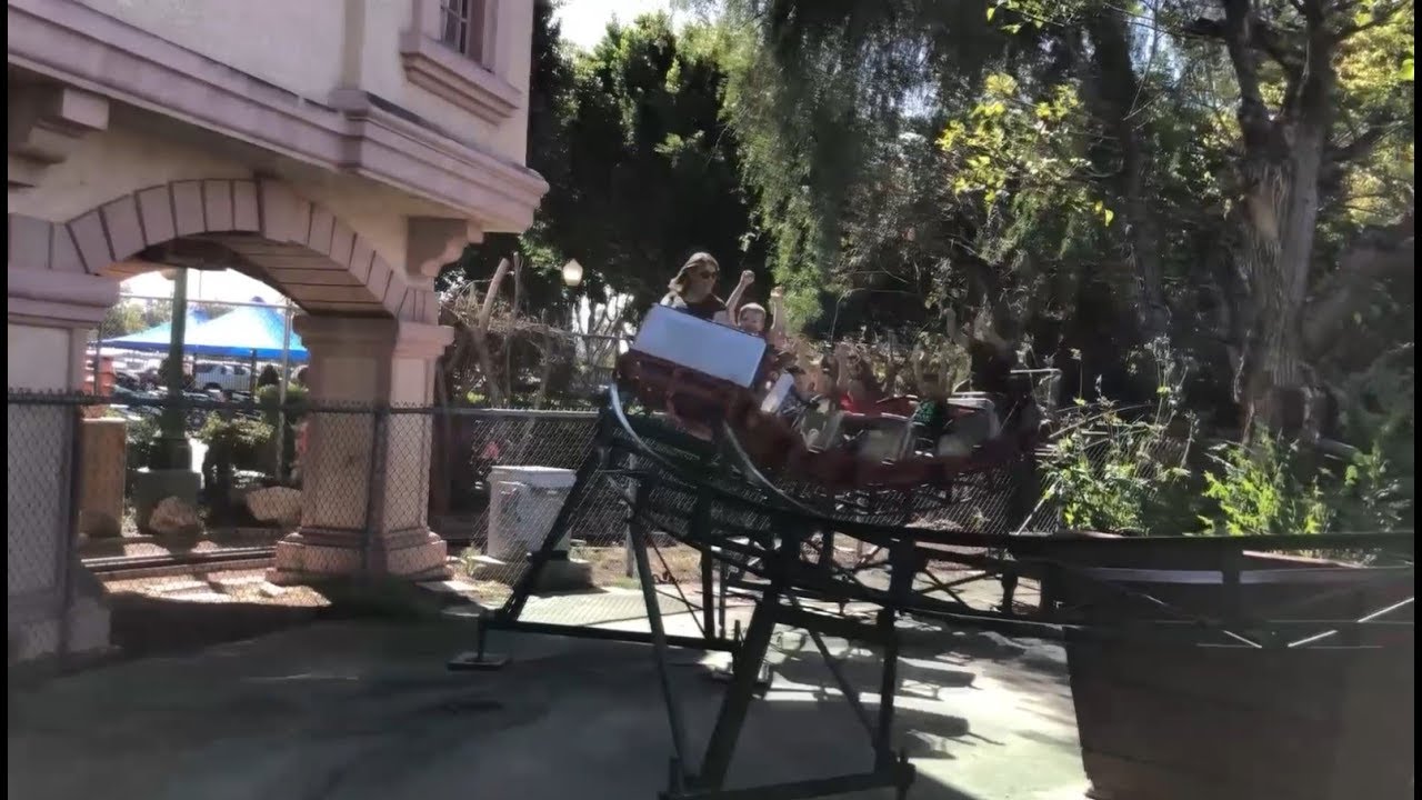 Little Dipper, Castle Park - GO's Coaster Clips - YouTube