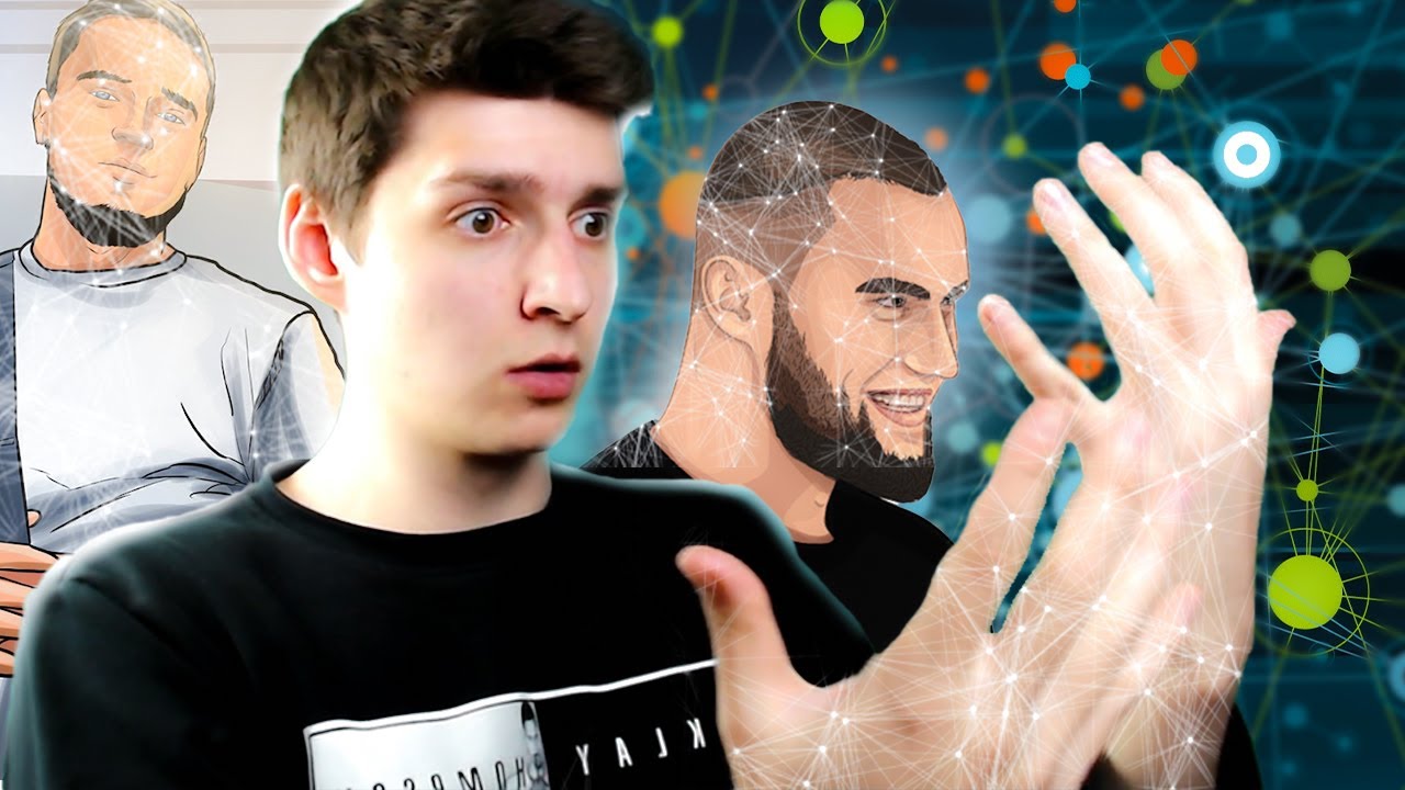 КАК ВИДИТ НЕЙРОСЕТЬ САМП (SUE, Влад Гантеля, Maki Asher) - YouTube