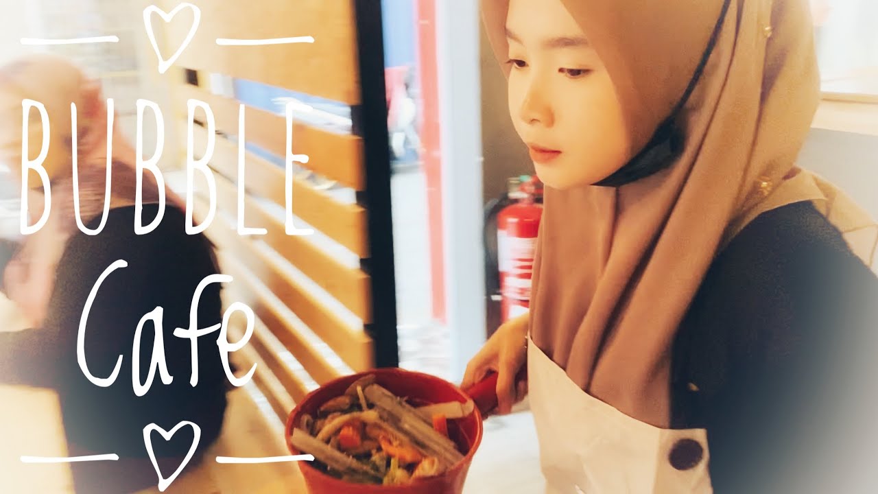 Bubble Cafe Wakaf Tapai, Marang, Terengganu. - YouTube