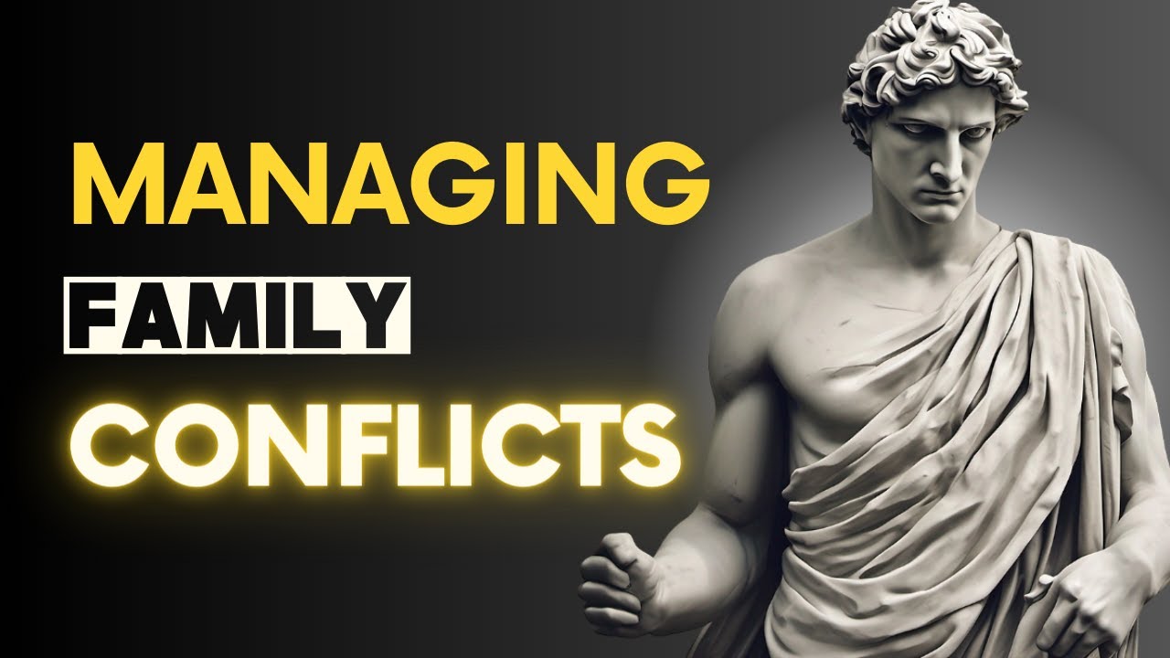 Stoic Insights on Managing Family Conflicts and Disagreements ...