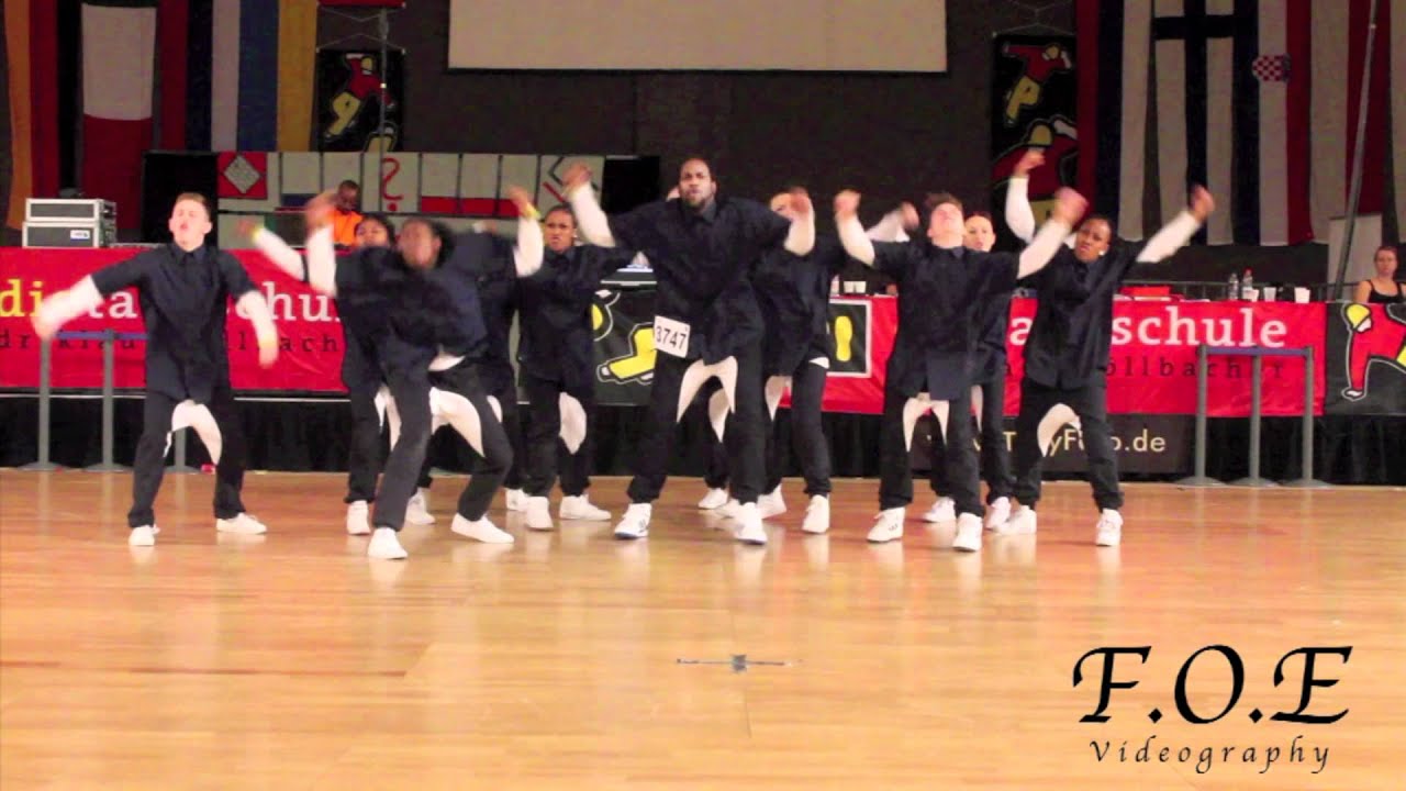 Unity Dance Uk and Team England @ IDO World Championships 2011 Teaser ...