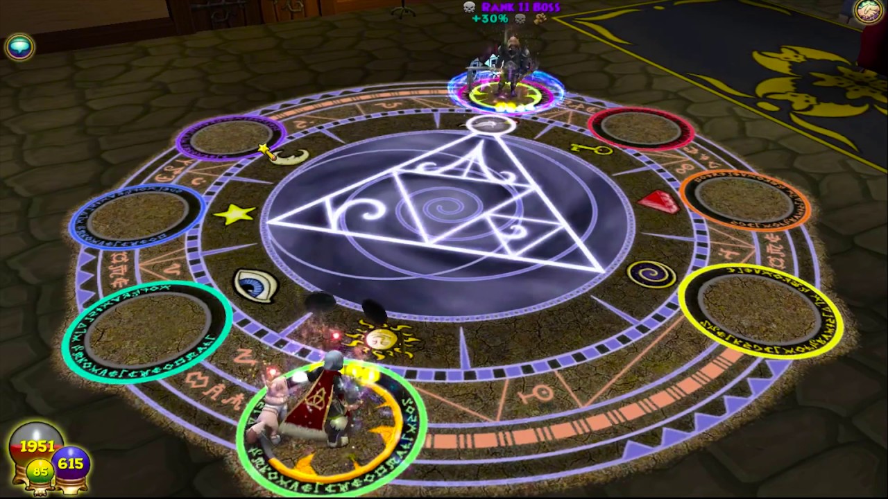 Wizard101 #162 - The Dank? Dark? Knight? - YouTube