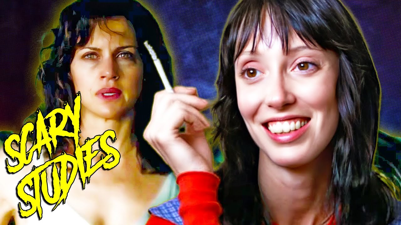 The Shining and Gerald's Game | Scary Studies - YouTube