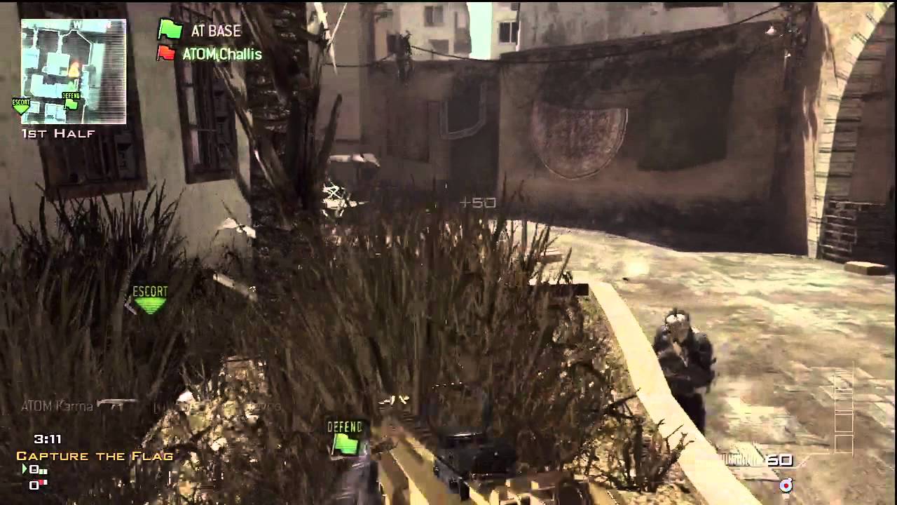 Daz - 4 Piece vs ex-TeamGH - YouTube