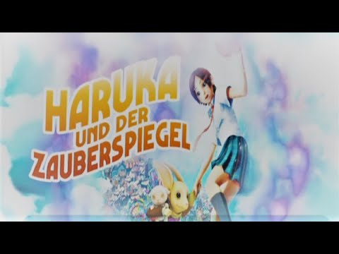 Unboxing ~ Haruka und der Zauberspiegel DVD ~ AniMaze (German) - YouTube