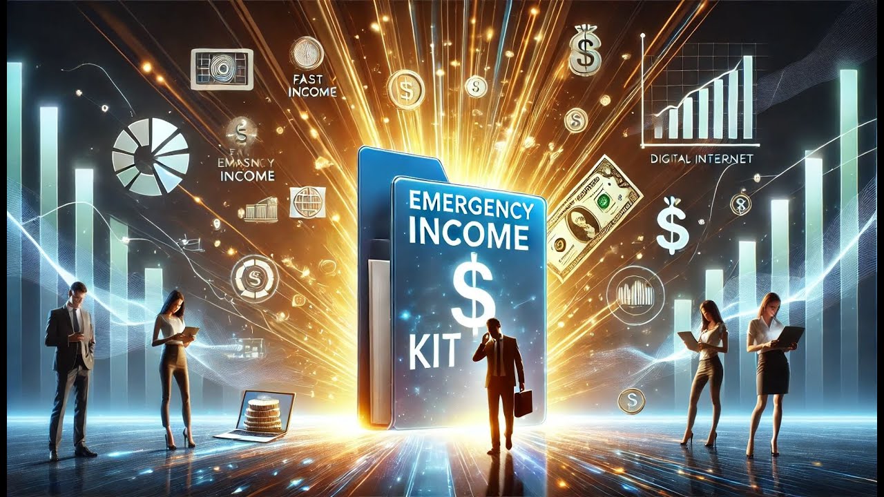 Emergency Income Kit Review And Bonuses - YouTube
