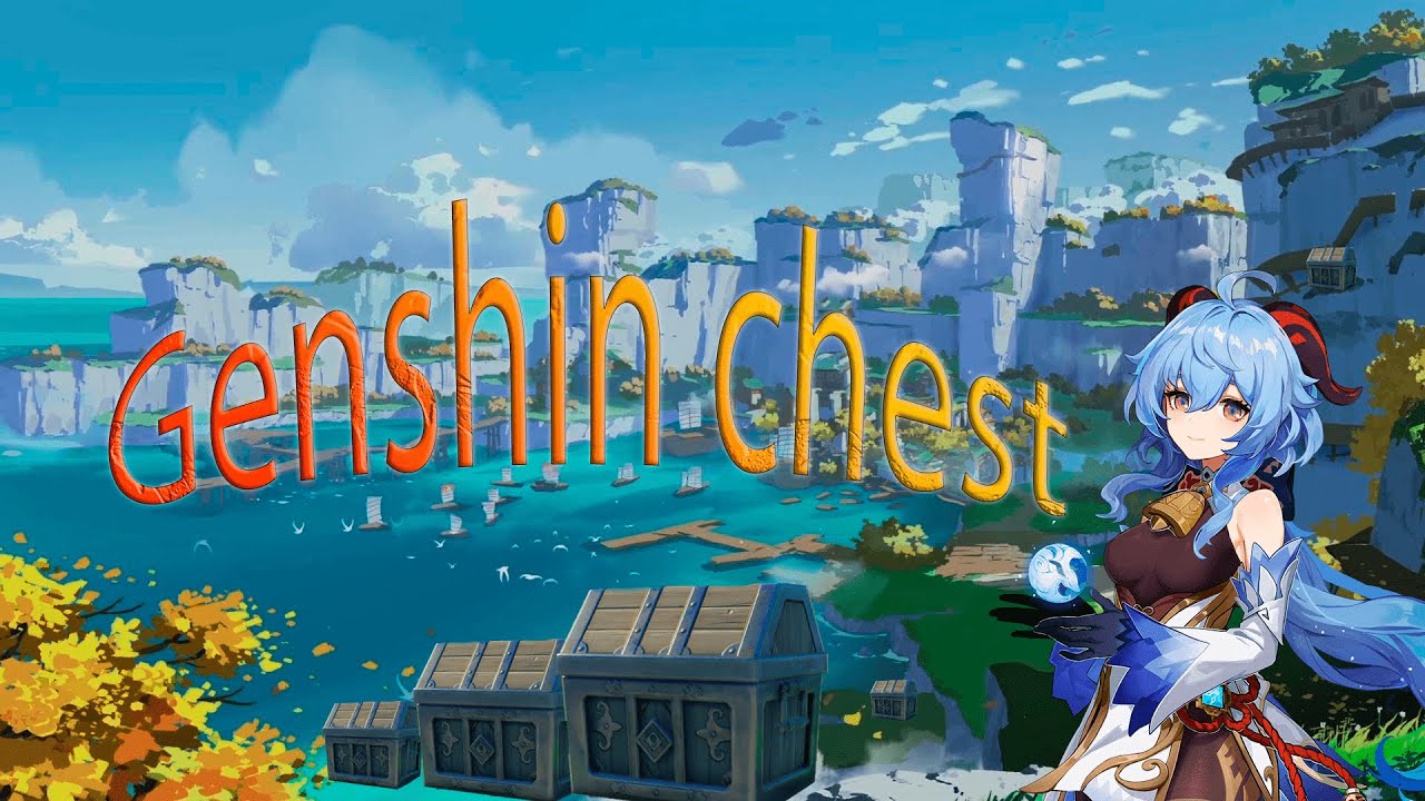 Unlocking the Secret of the SUMERU Chest in Genshin Impact! - YouTube