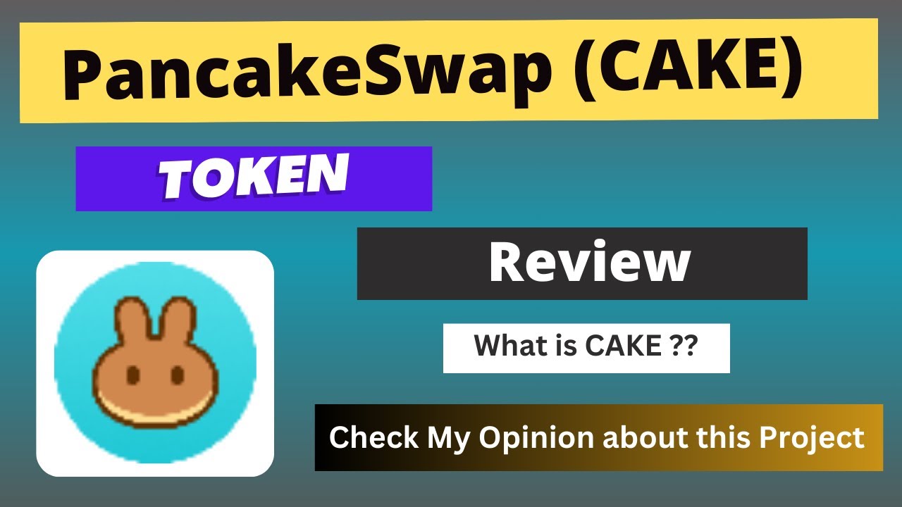 What is PancakeSwap (CAKE) Coin | Review About CAKE Token - YouTube