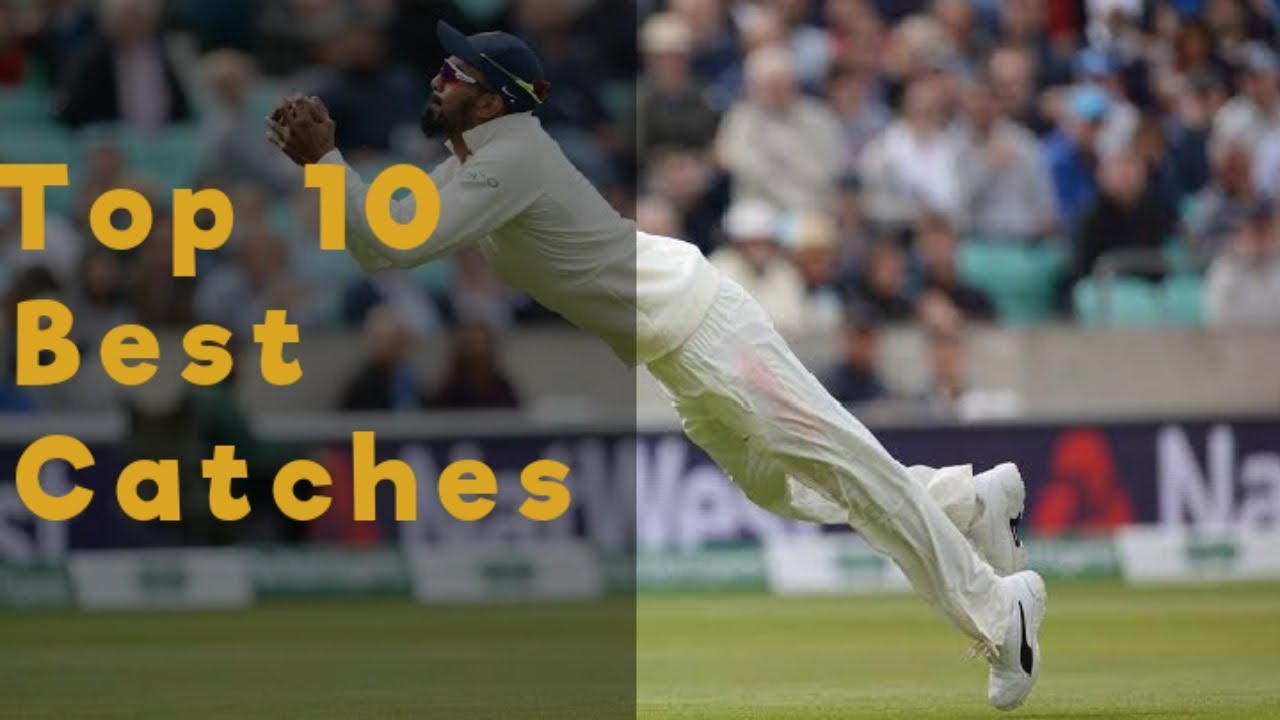 Top 10 Amazing catches in 2019#cricketcatches - YouTube