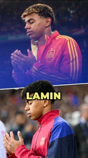 LAMINE YAMAL IS FASTING 🌙2025 RAMADAN YAMAL IS COMING 🤯 - YouTube