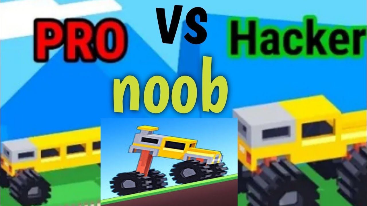 😗 Drive Mad Noob vs pro vs Hacker | Drive Very maddly. | 🔥2023 ...