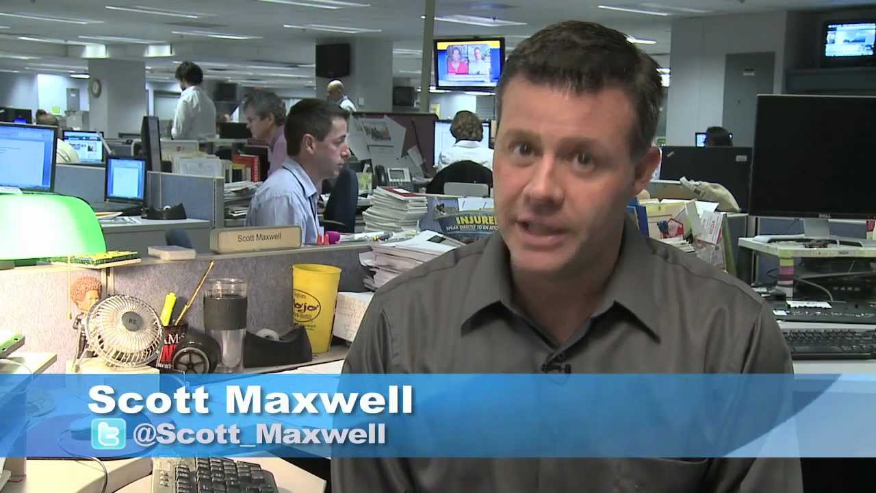 Malarkey Meter: Ben Stein on Florida casino expansion - YouTube