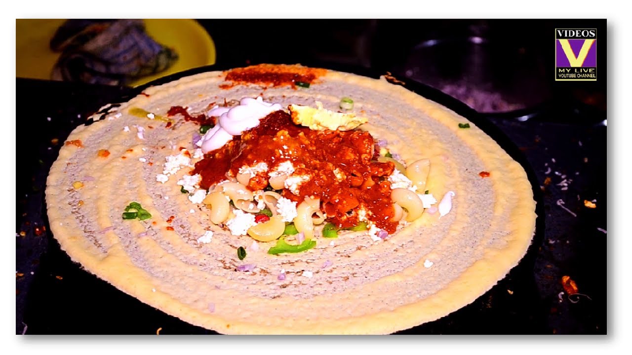 99 Varieties Delight: Exploring the Flavors of Vellore's Dosa Haven 🥞🌶️ ...