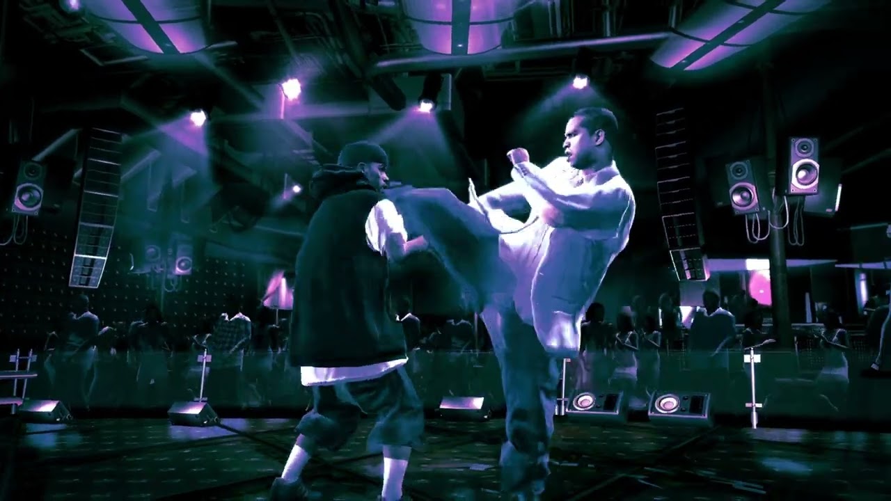 Def Jam Icon Redman VS Johnny Nunez | 4K | PC ( I am Back when i am ...