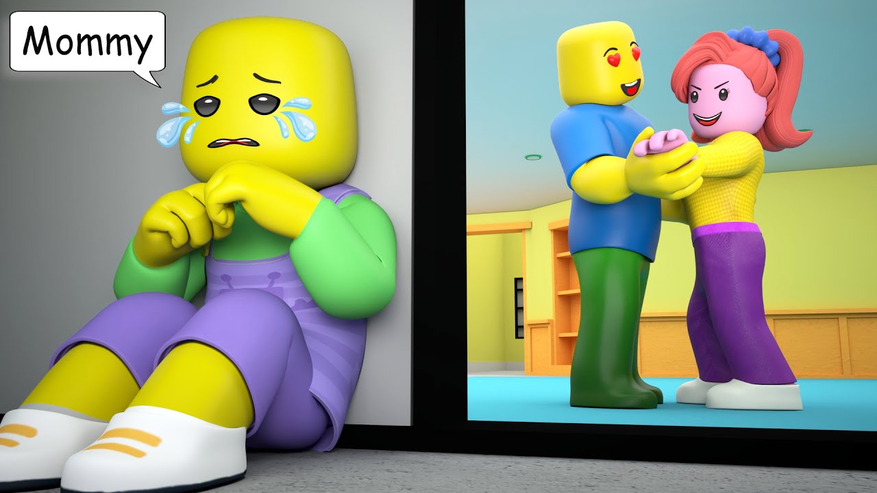 ROBLOX Brookhaven 🏡RP - FUNNY MOMENTS: Dad Only Loves Stepmom | Roblox ...