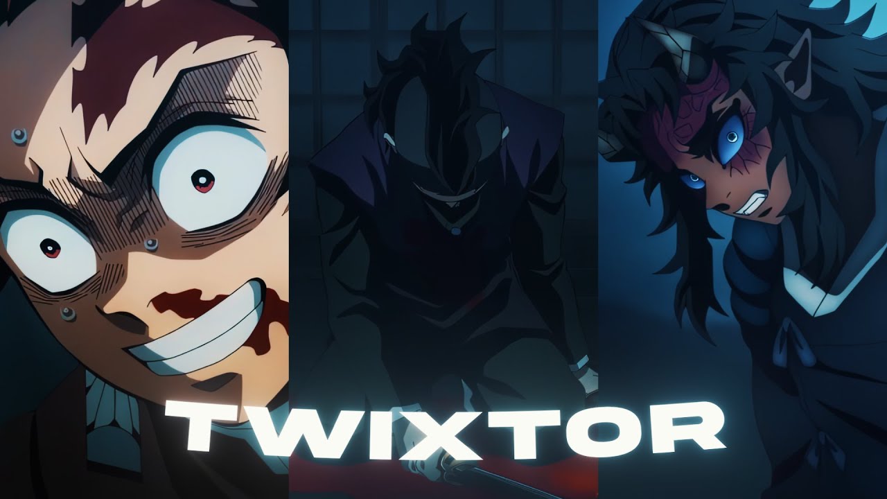 Demon Slayer Episode 4 Twixtor 4k Clips (Season 3) Part 1 - YouTube