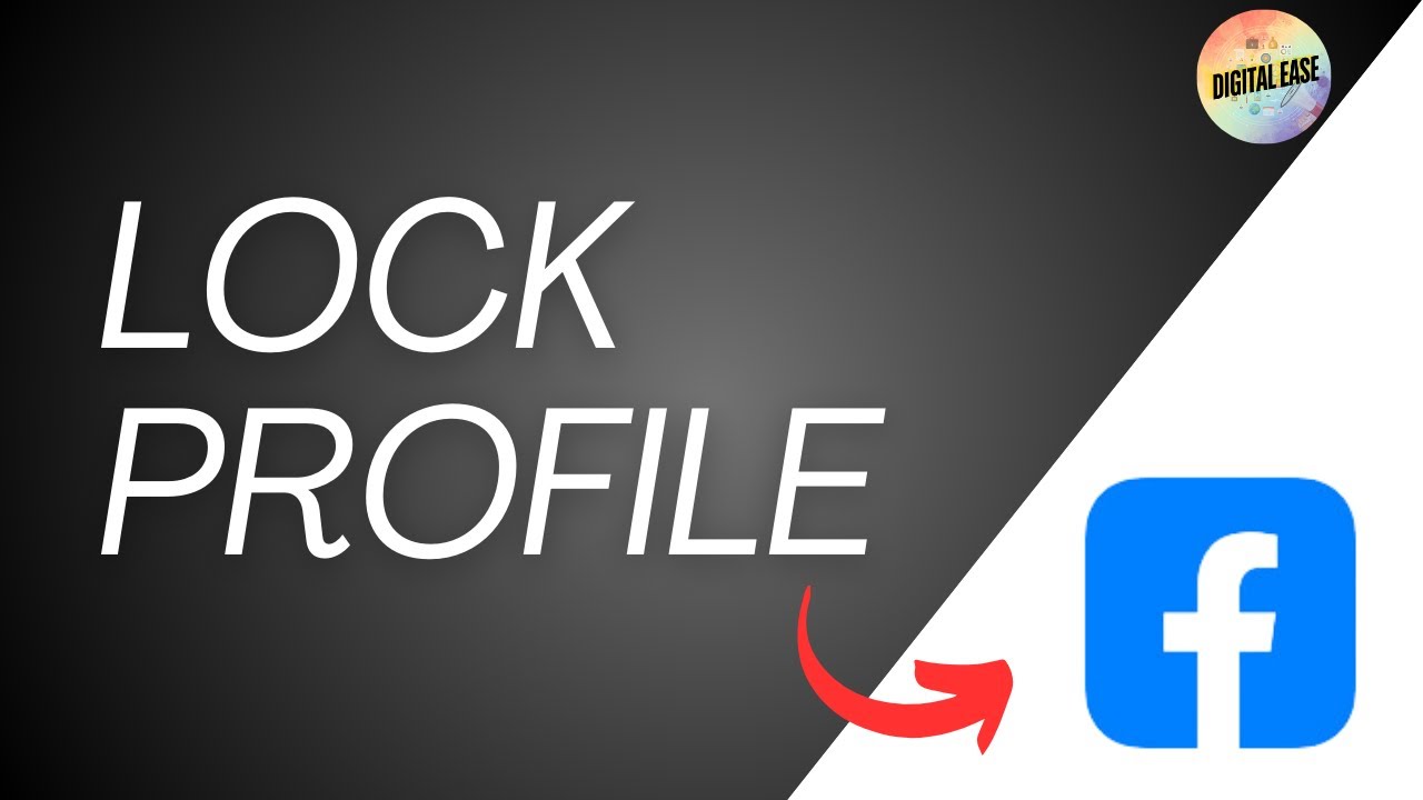How To Lock Facebook Profile 2024 | Lock Fb Profile 2024 | Facebook ...
