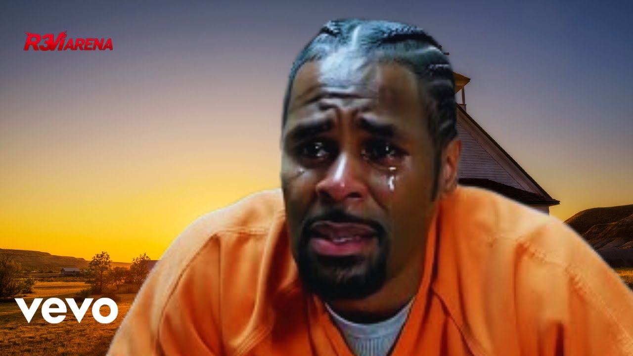 R. Kelly - Jesus , I Live For You (2025 Official Music Video) - YouTube