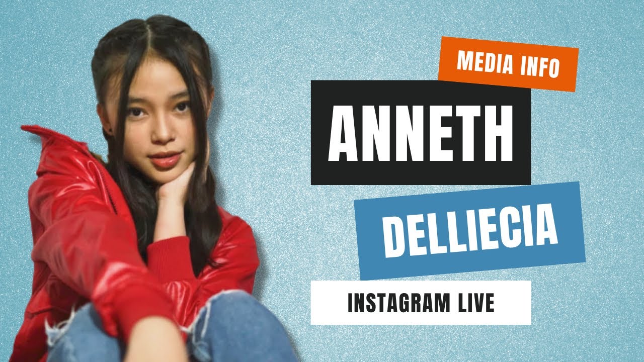 Mackie-Anneth-Deven one frame on Anneth’s Instagram Live 21/06/2020 ...