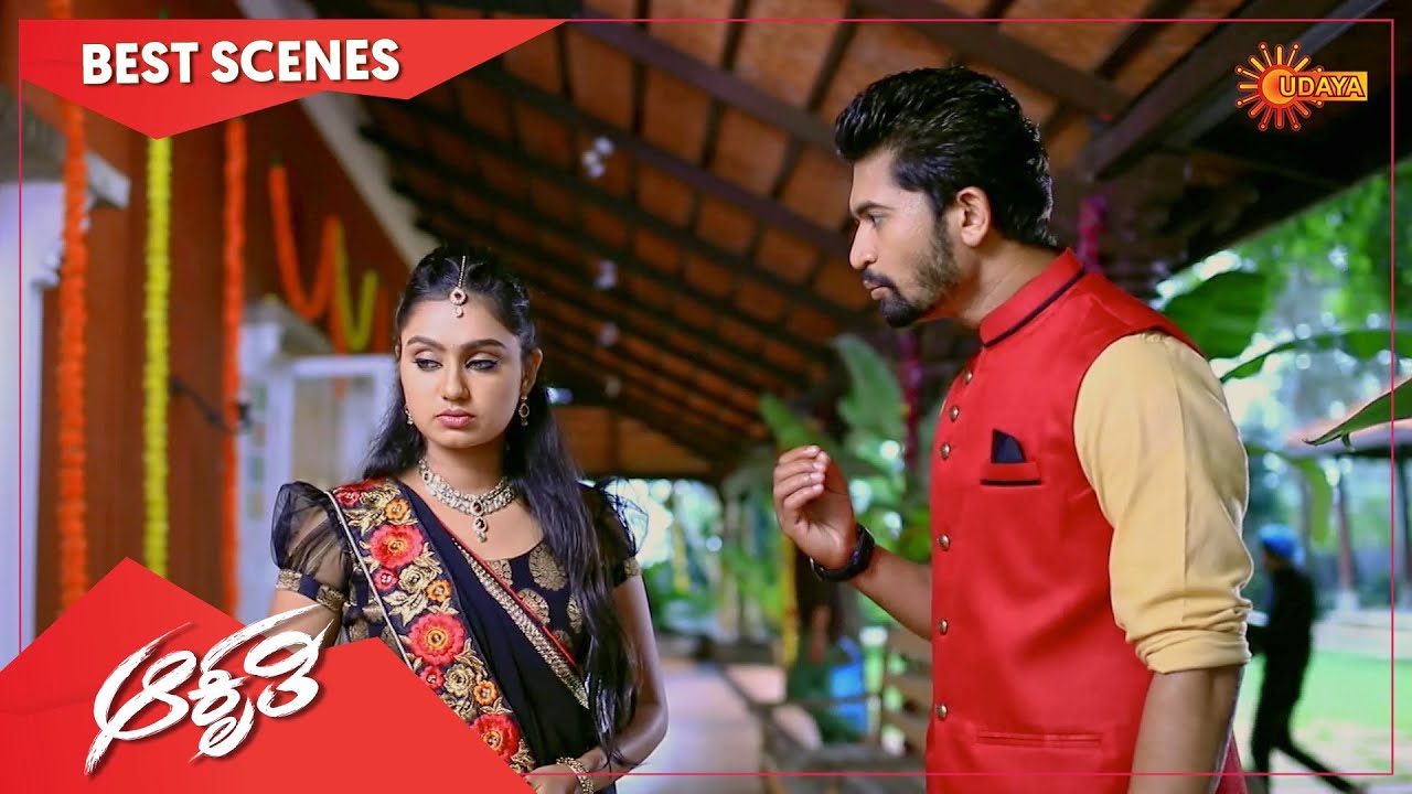 Aakruti - Best Scene | 20 Oct 20 | Udaya TV Serial | Kannada Serial ...