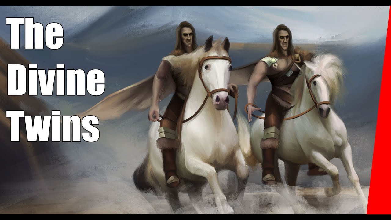 The Divine Twins (Indo-European Religion and mythology) - YouTube