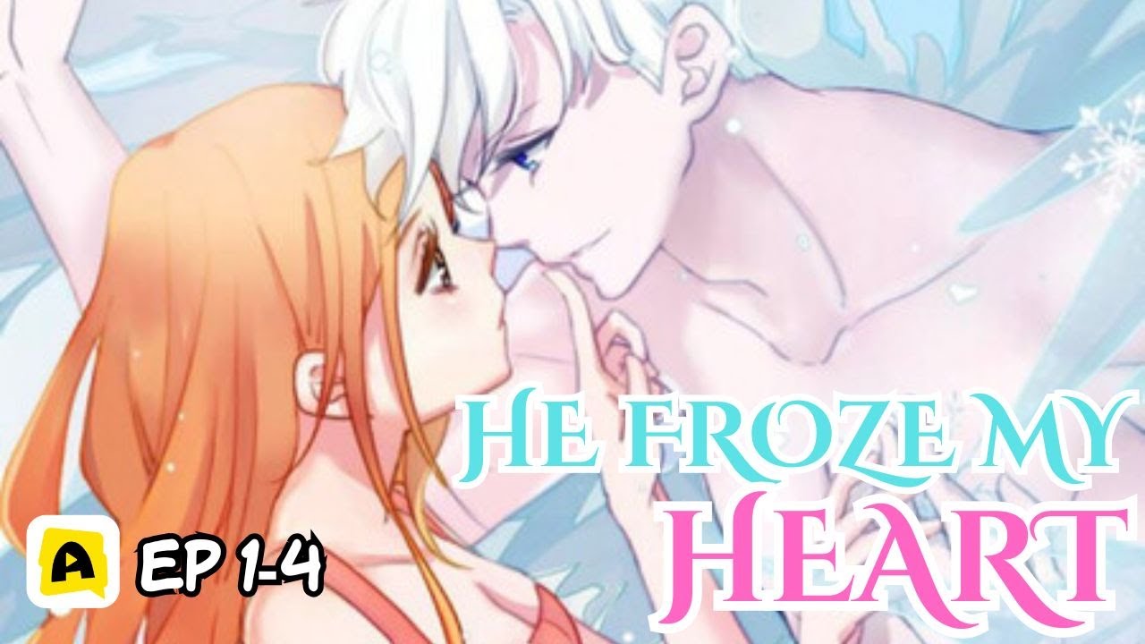 The Snowball that Destroyed my House is actually a man?? | He Froze My Heart EP 1-4 | Anitoons ...