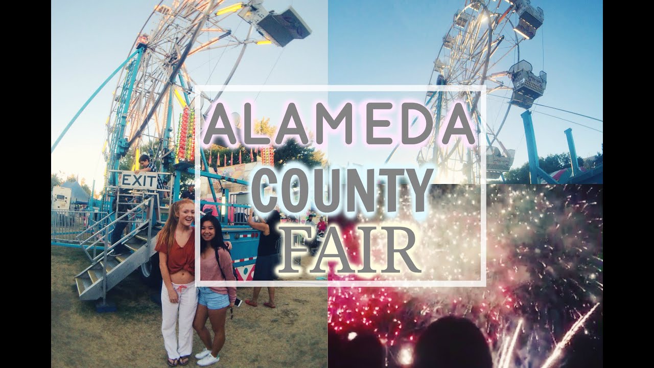 JULY 4,2016 | Alameda County Fair - YouTube