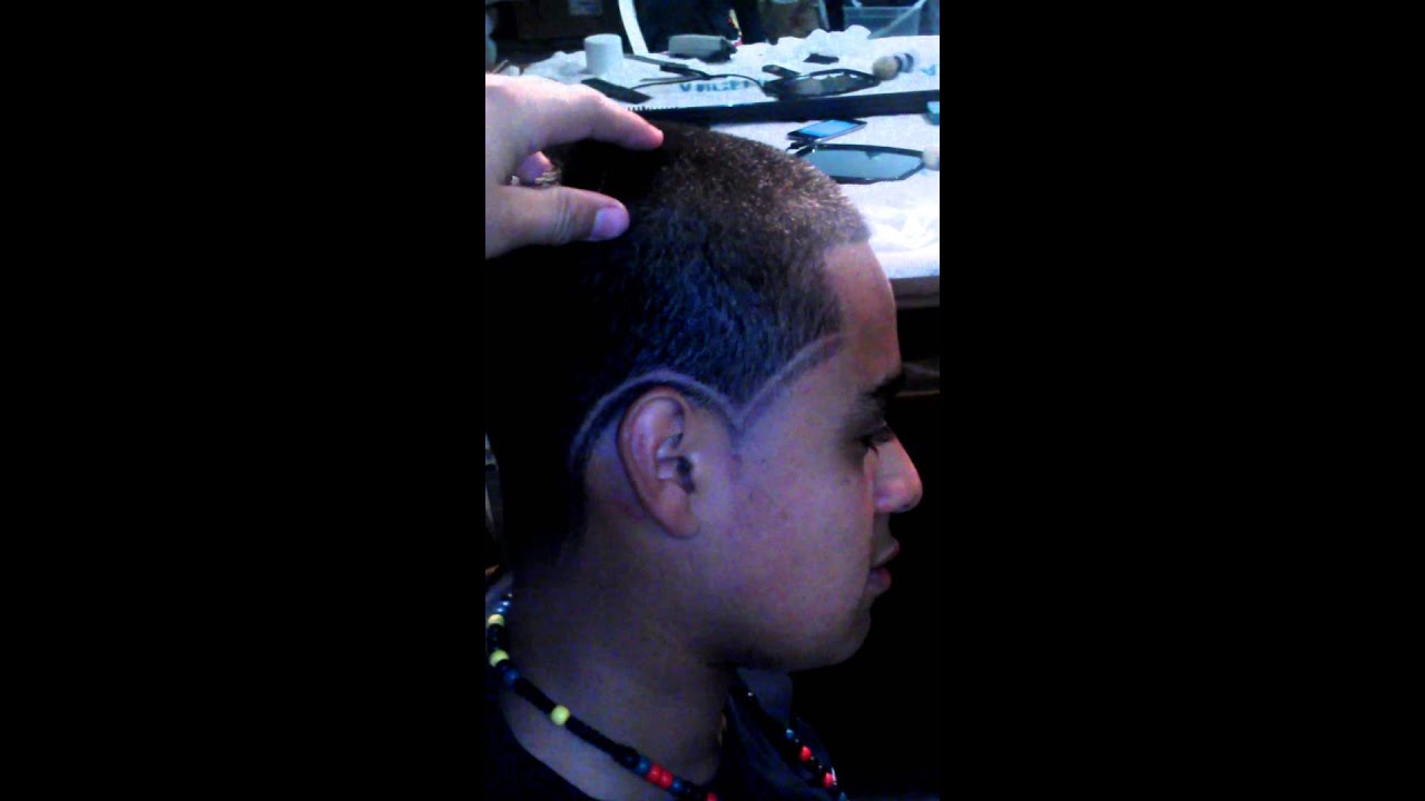 Double line up with taper - YouTube