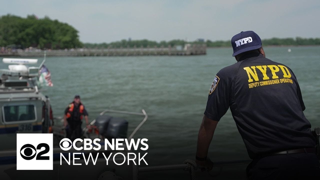 How the NYPD's Harbor Unit will protect Fourth of July fireworks ...