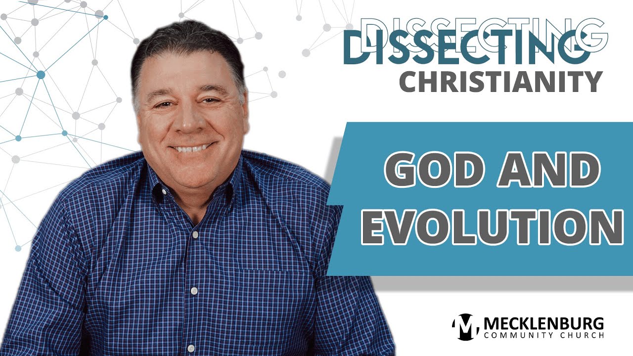 How Does God Fit in with Evolution? - YouTube