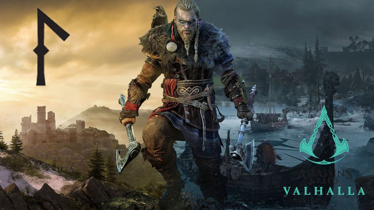 Assassin's Creed:Valhalla #37 "Investigations" - YouTube