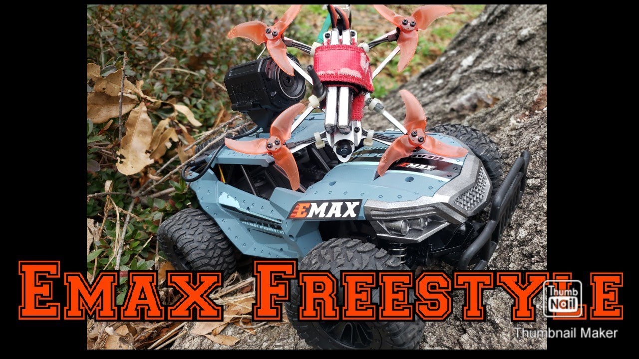 EMAX FREESTYLE INSIDE OUT EDITION - YouTube