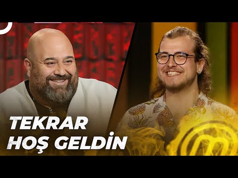 Üçlü Elemede Elenen İsim Tekrar MasterChef'te | MasterChef Türkiye 6. Bölüm