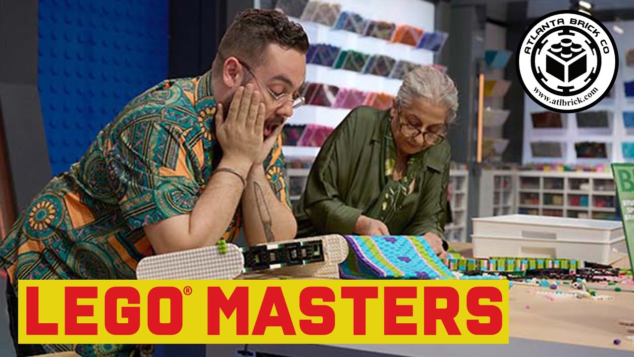 LEGO Masters Season 4 Episode 7 Review! - YouTube