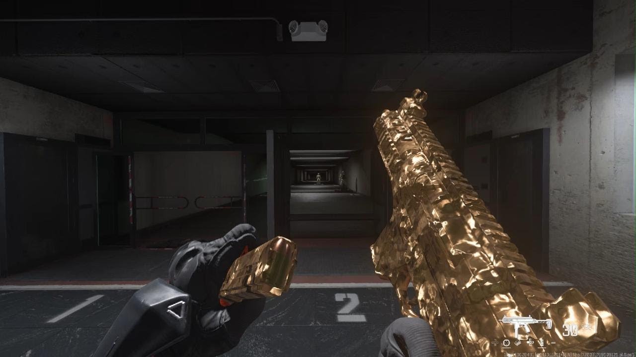 Call of Duty: Modern Warfare 3 - UNLOCKED ONE TRICK CAMO on HRM - YouTube