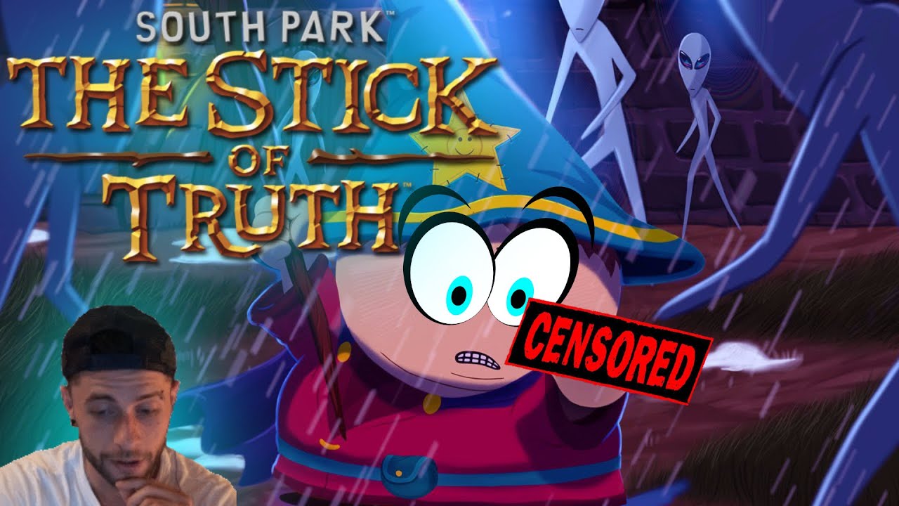 South Park: The Stick of Truth - Gameplay | "The JEW is Unleashed ...