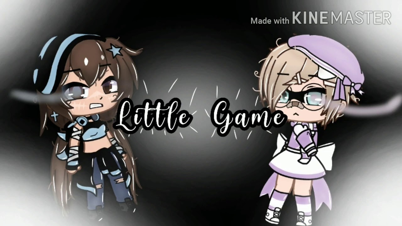 little Game||Gacha Club|By |Dizzy_Gacha! - YouTube