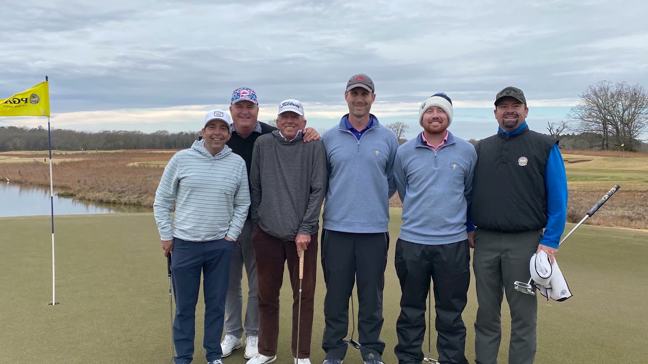 Chris Jester Pga